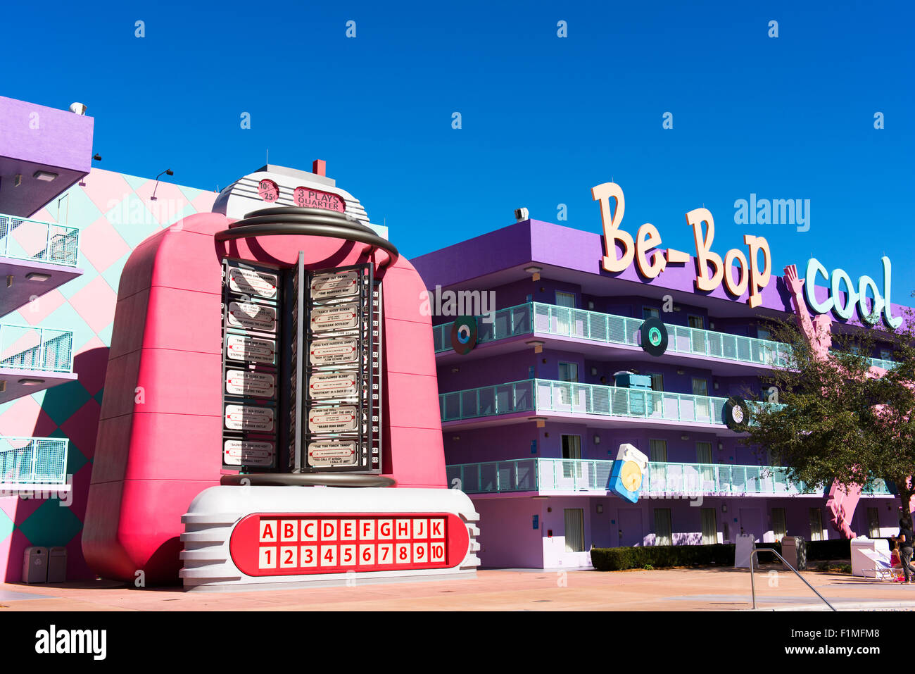 Pop Century Resort Pictures