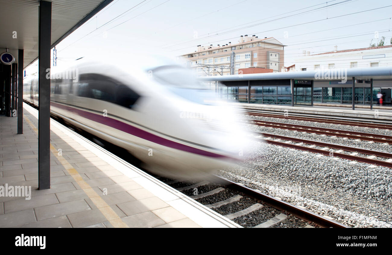 Railway carriage on a building hi-res stock photography and images - Alamy