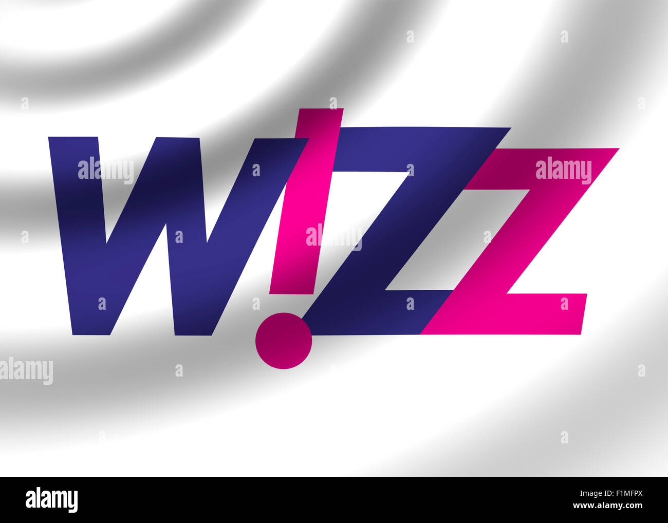 Wizz airlines logo icon flag hi-res stock photography and images - Alamy
