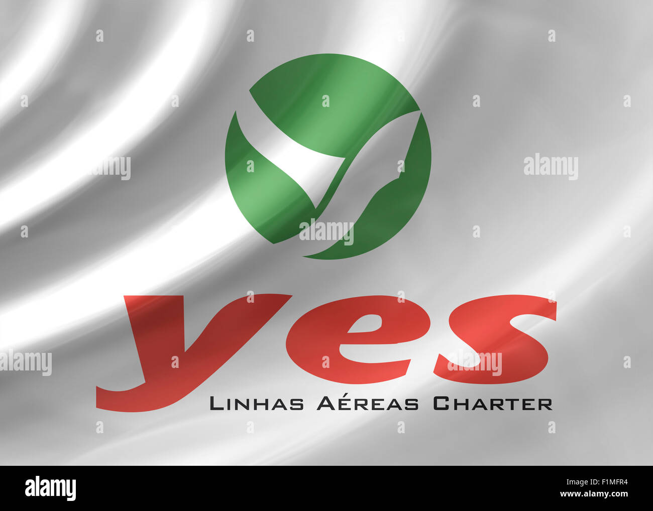 Yes our flag hi-res stock photography and images - Alamy