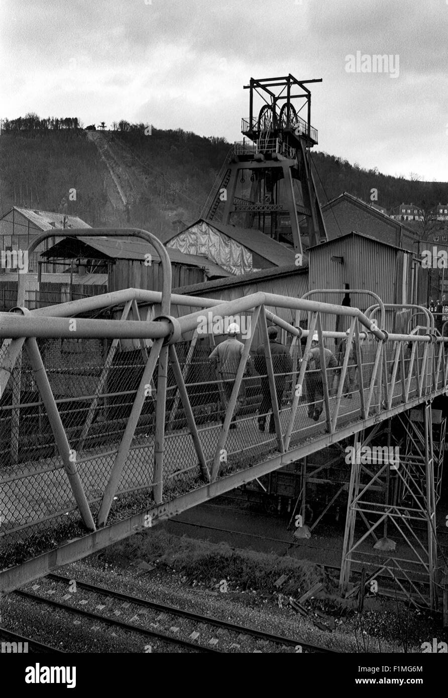 Celynen south colliery hi-res stock photography and images - Alamy