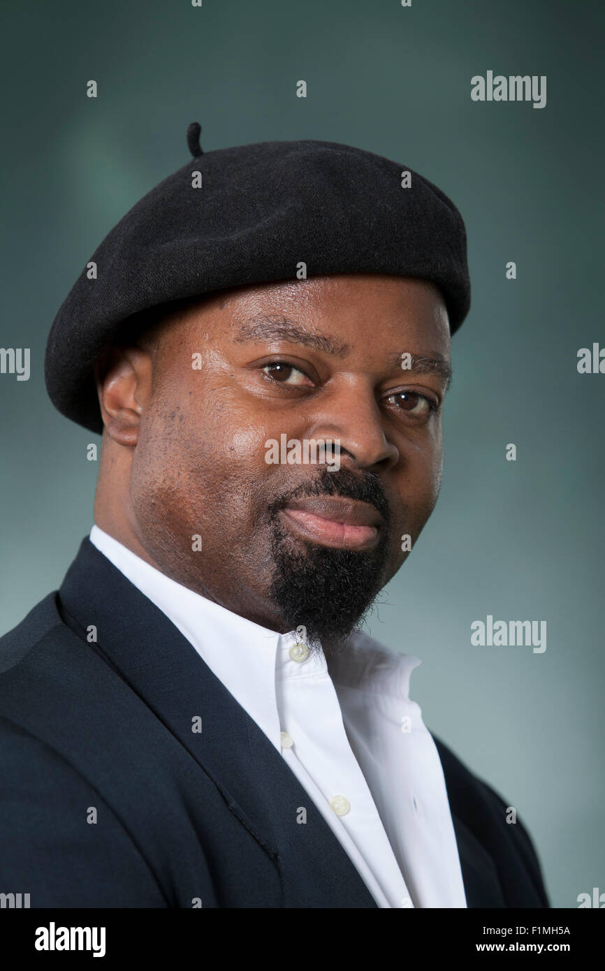 Nigerian writer author portrait hi-res stock photography and images - Alamy