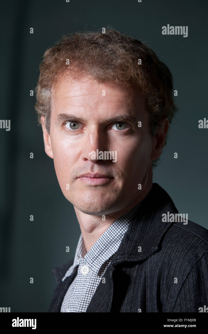 Colin MacIntyre, the Scottish singer, song-writer, aka Mull Historical ...