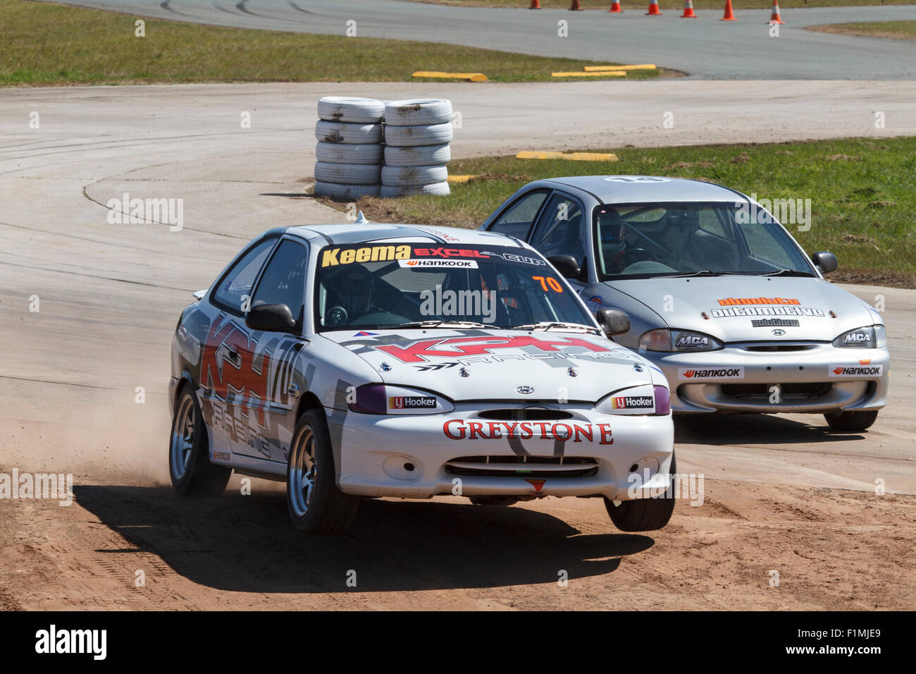 Brisbane, Australia. 4th September, 2015. Day 1 of the inaugural round ...