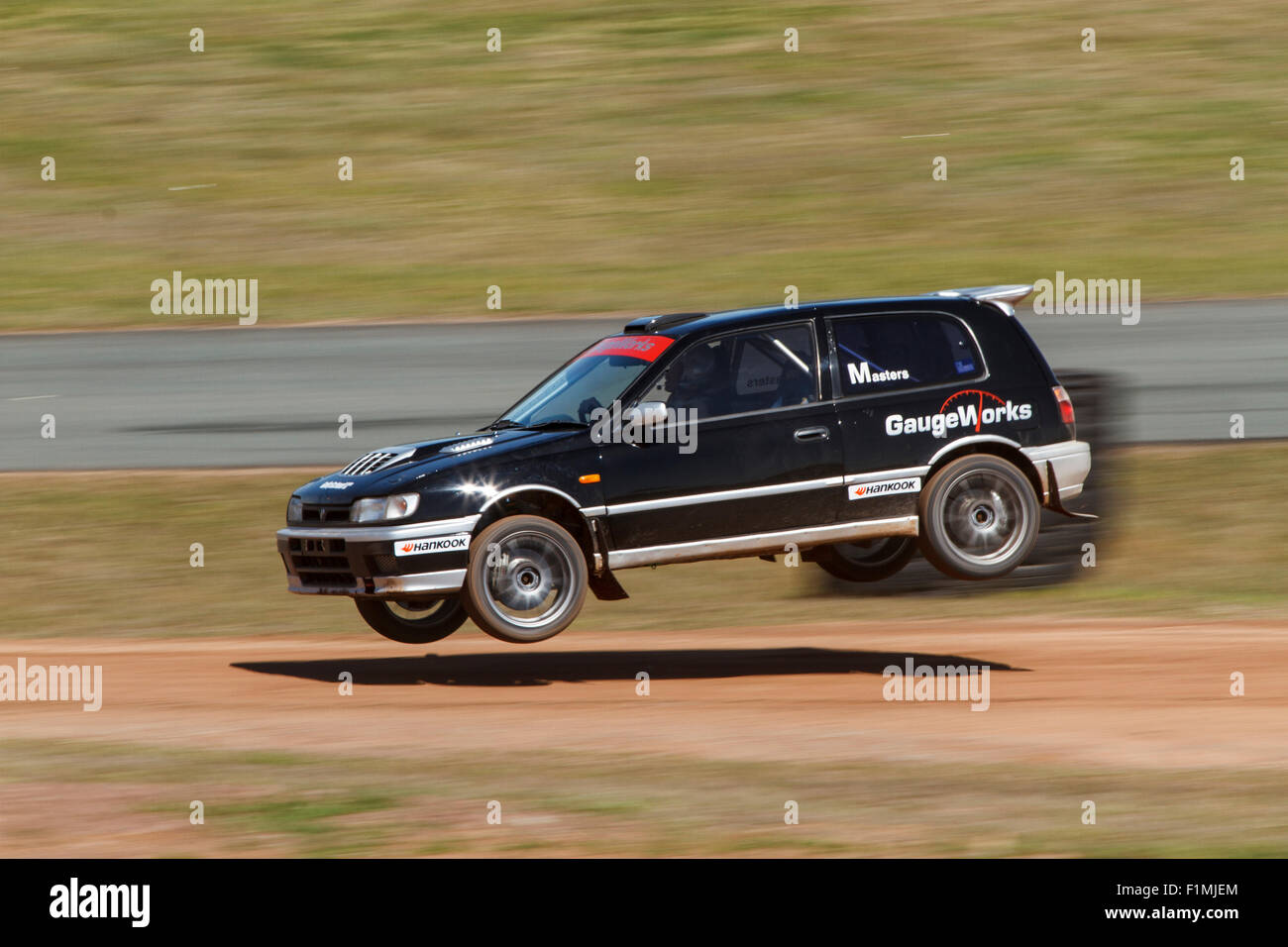 Brisbane, Australia. 4th September, 2015. Day 1 of the inaugural round ...