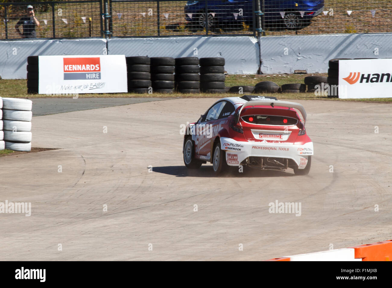 Alister mcrae hi-res stock photography and images - Alamy