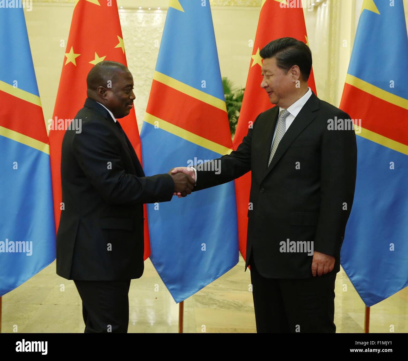 Congo and china hi-res stock photography and images - Alamy