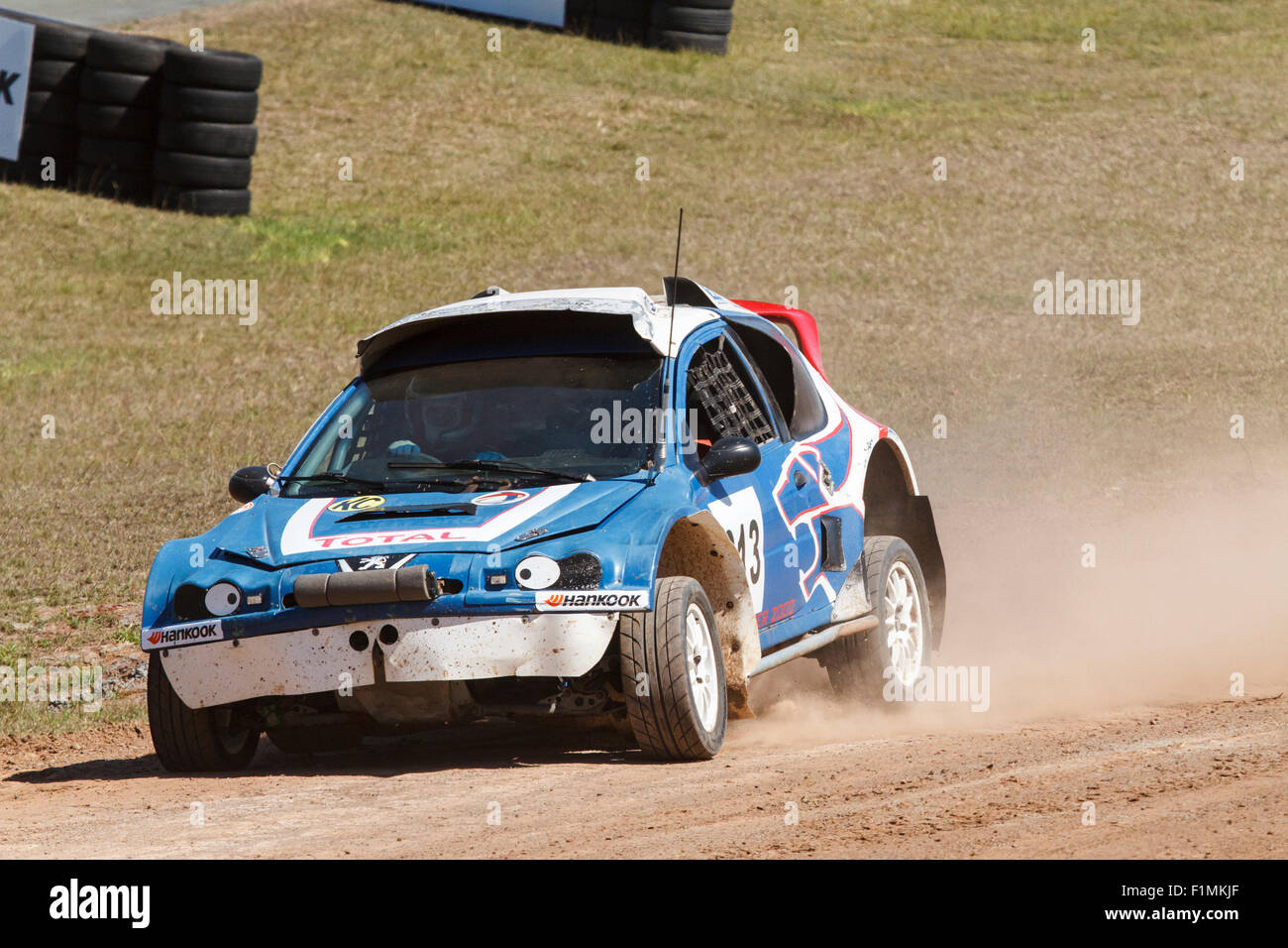 Brisbane, Australia. 4th September, 2015. Day 1 of the inaugural round ...
