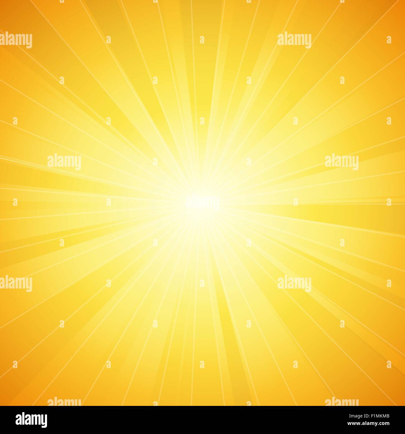 shiny sun vector Stock Vector Image & Art - Alamy