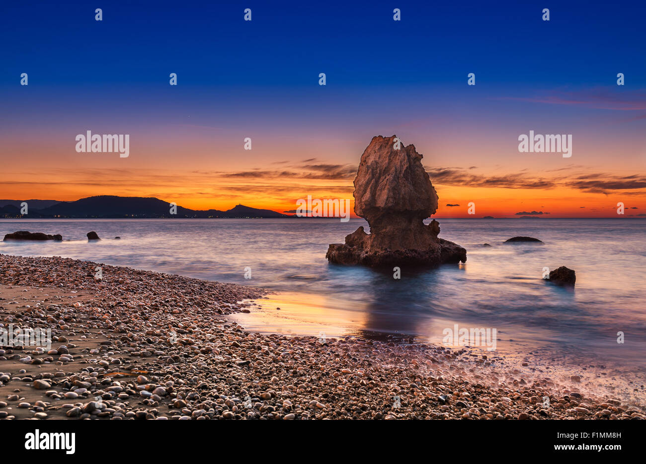 Ixia rhodes hi-res stock photography and images - Alamy