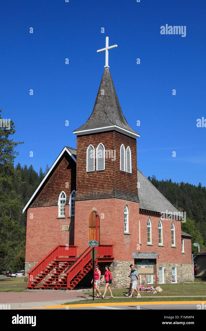 Jasper town hi-res stock photography and images - Alamy