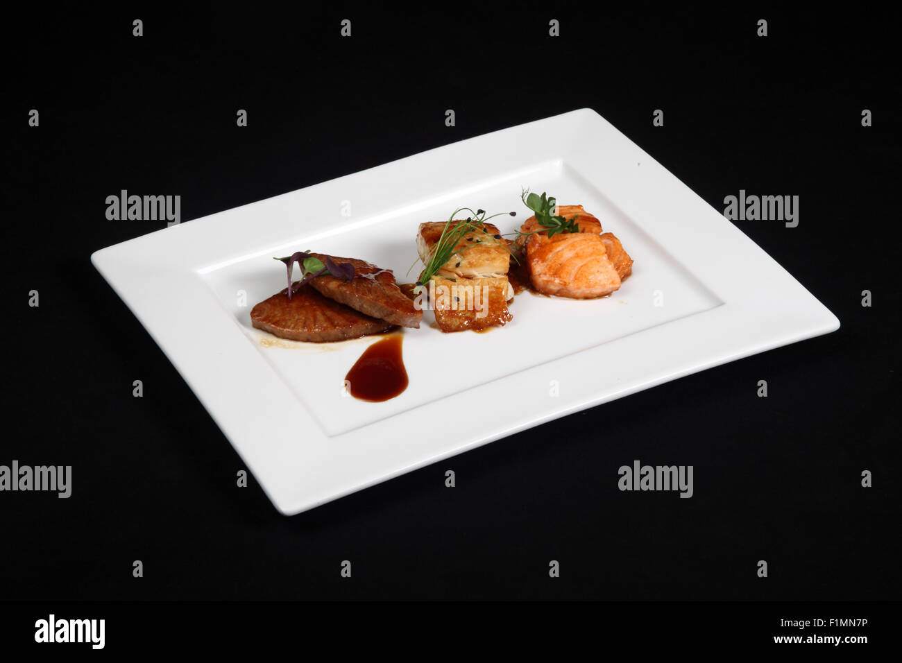 Mixed fish hi-res stock photography and images - Alamy