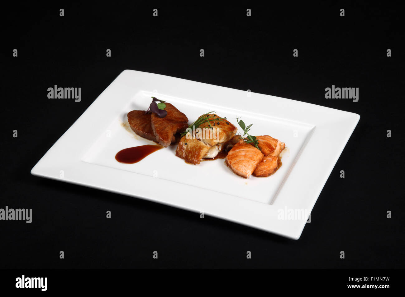 Mixed fish hi-res stock photography and images - Alamy