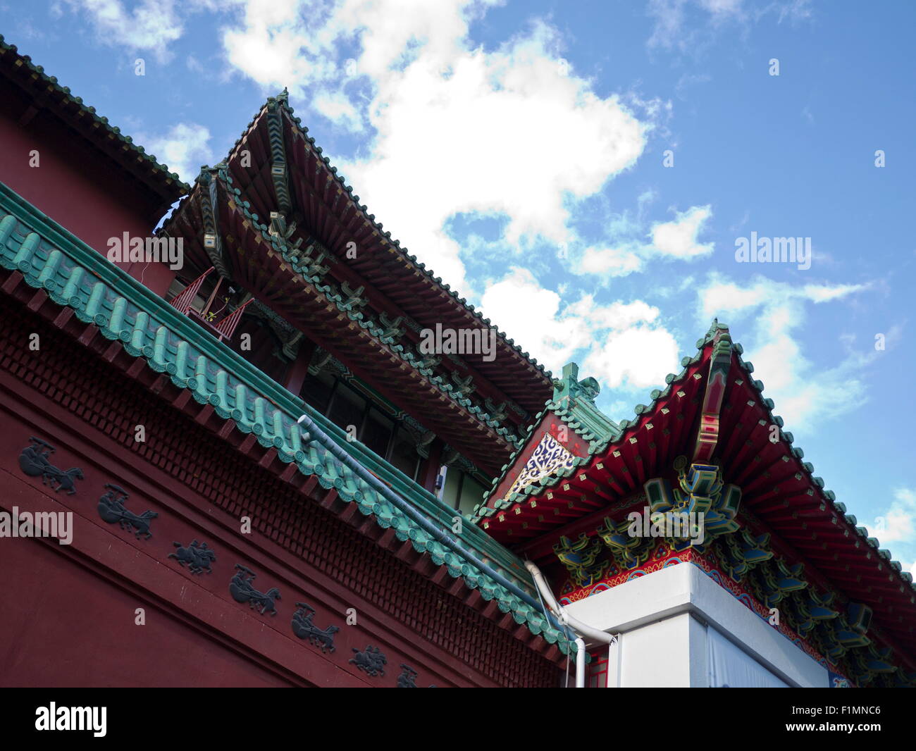 traditional asia architecture Stock Photo - Alamy