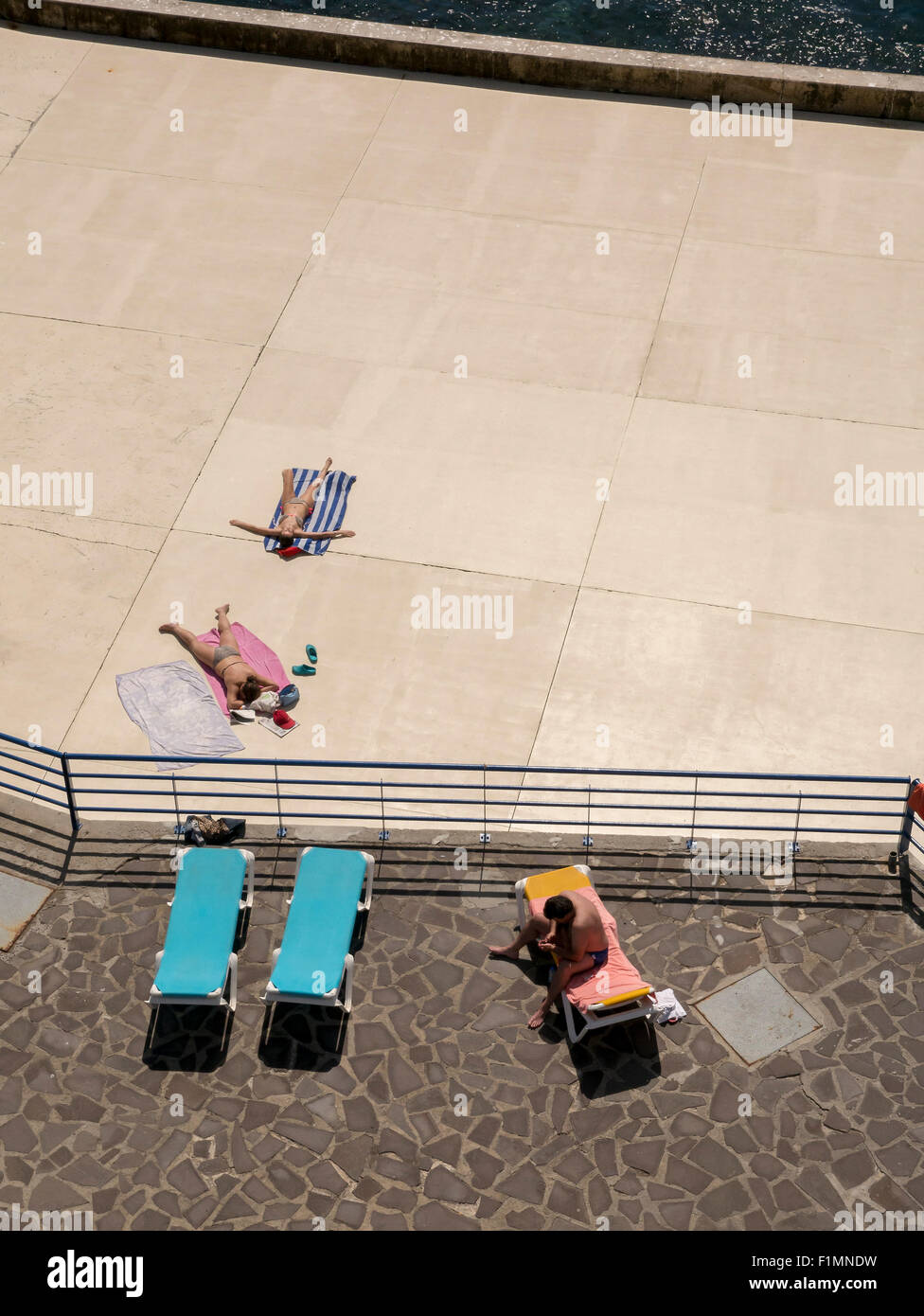 The Old Lido, Old Town, Funchal, Madeira, Portugal Stock Photo - Alamy
