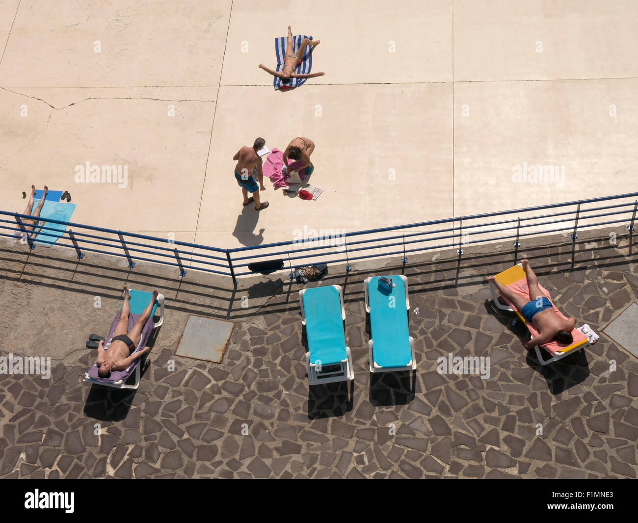 The Old Lido, Old Town, Funchal, Madeira, Portugal Stock Photo - Alamy