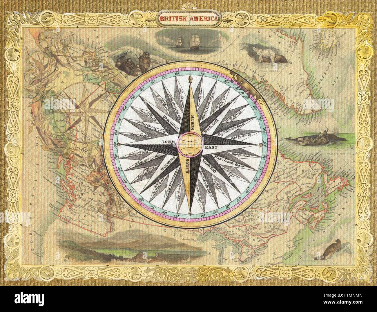 Nautical Map Stock Photos & Nautical Map Stock Images - Alamy