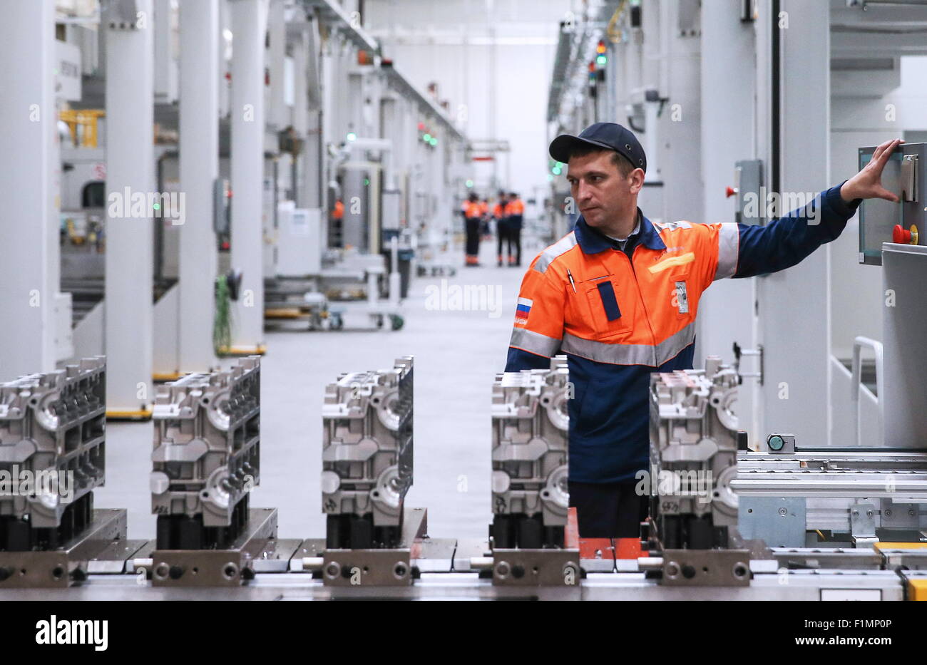 Production Line Workers