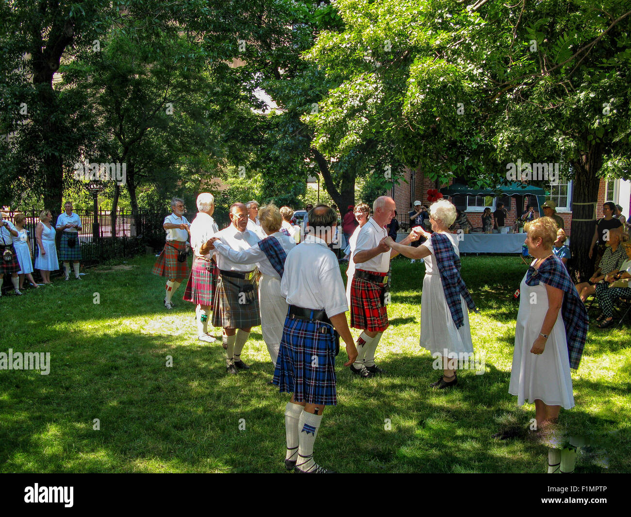 Scottish Reel High Resolution Stock Photography and Images - Alamy