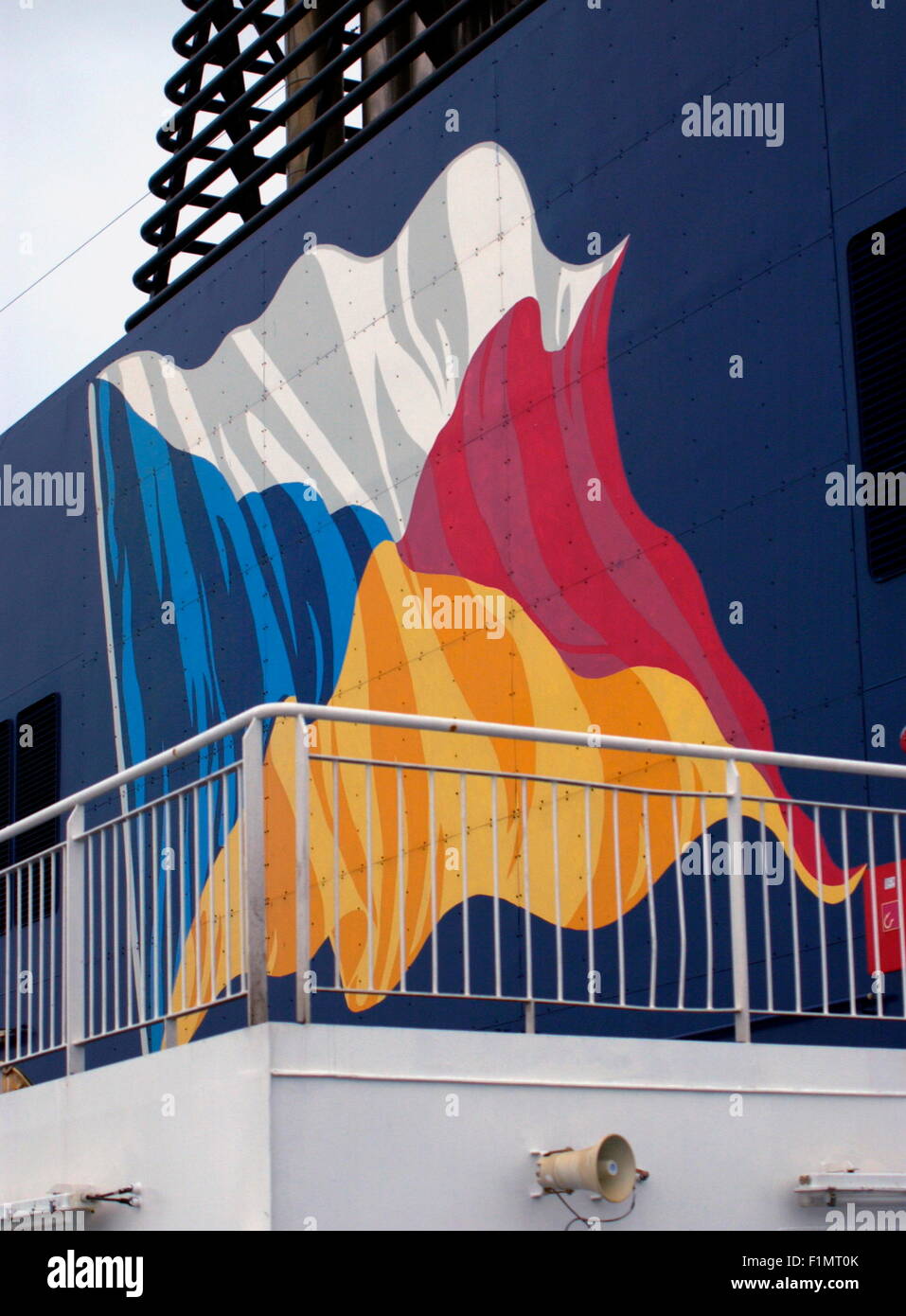 Orient line p&o hi-res stock photography and images - Alamy