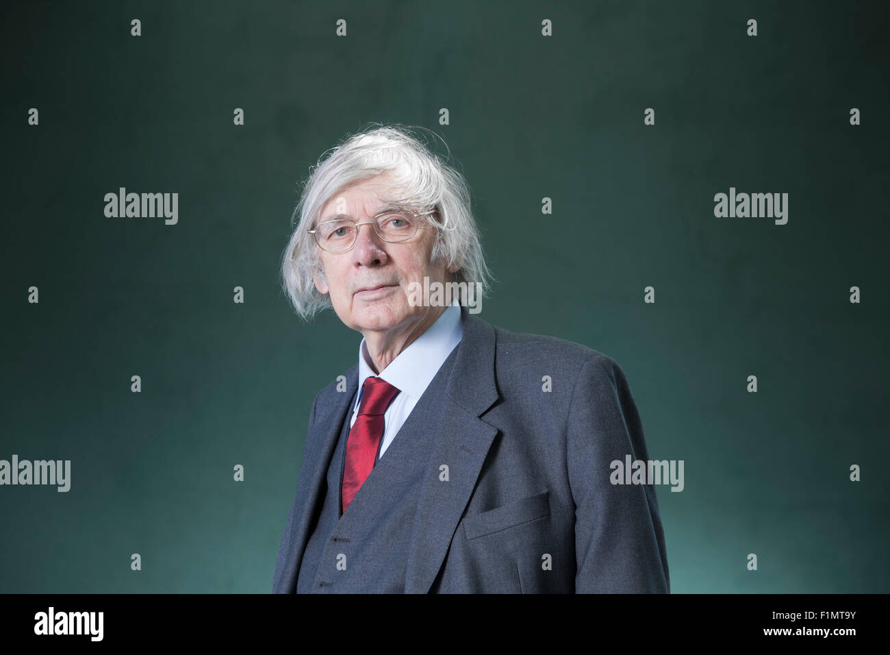 Ted Honderich is a Canadian-born British philosopher, at the Edinburgh ...