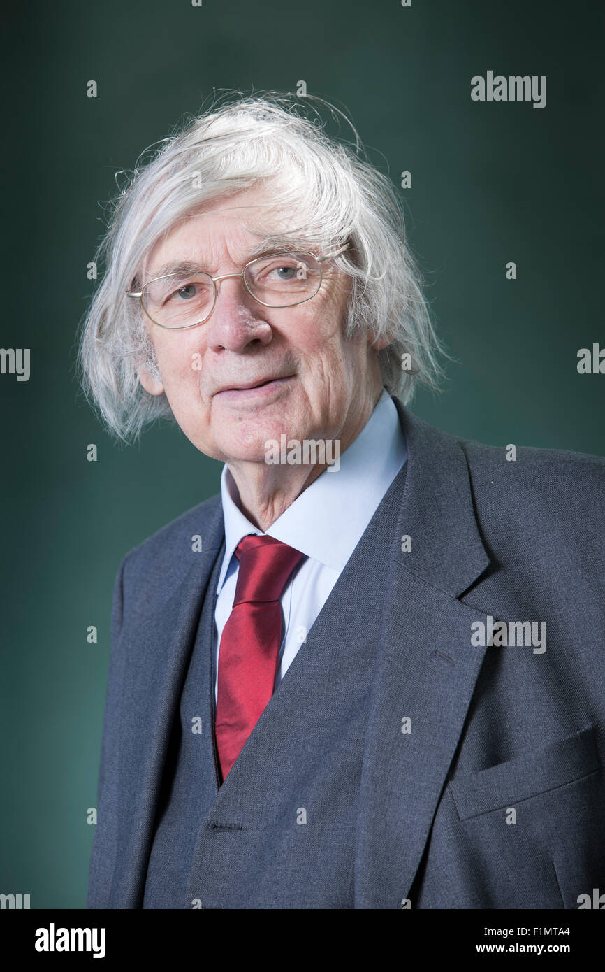 Ted Honderich is a Canadian-born British philosopher, at the Edinburgh ...