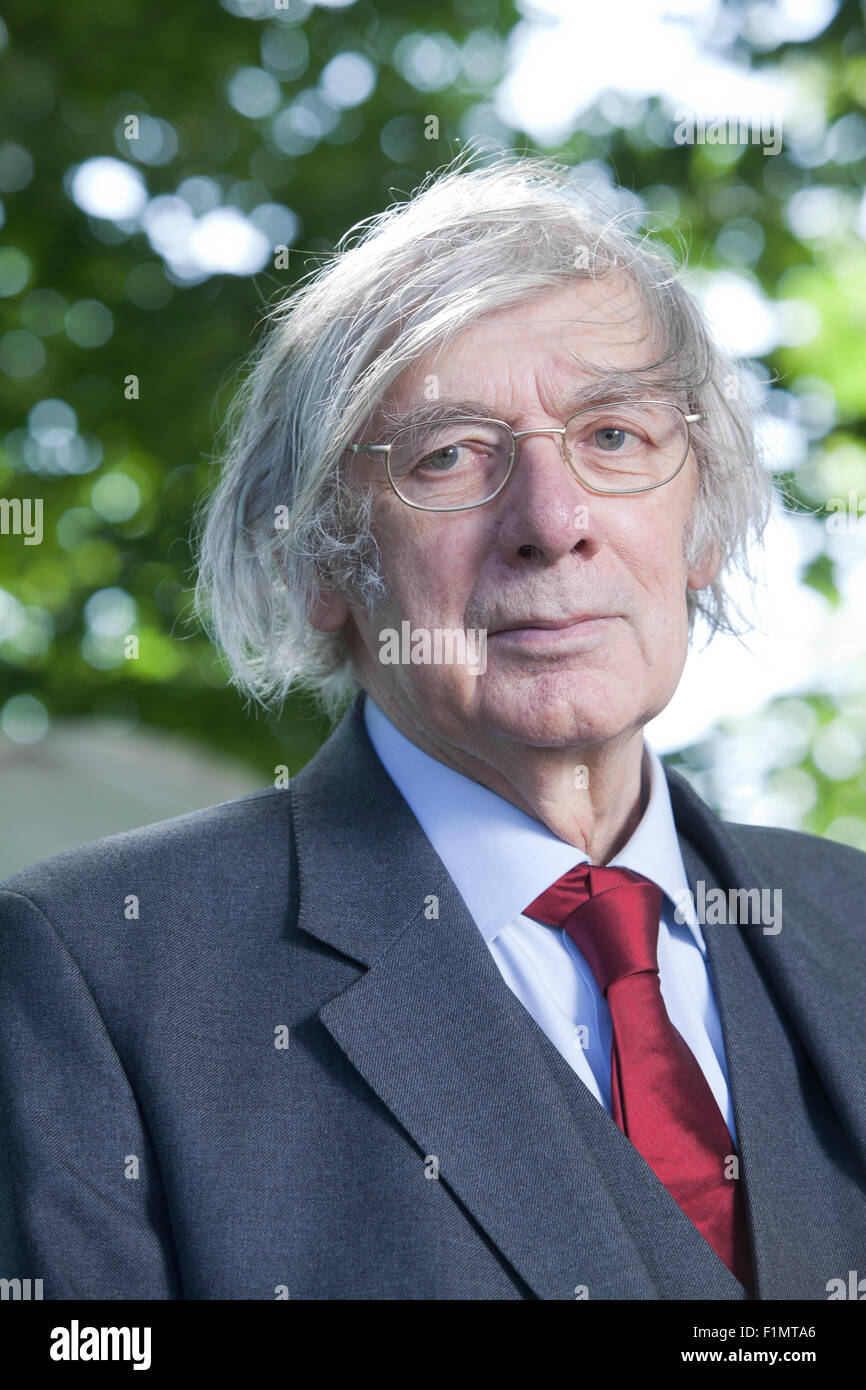 Ted Honderich is a Canadian-born British philosopher, at the Edinburgh ...