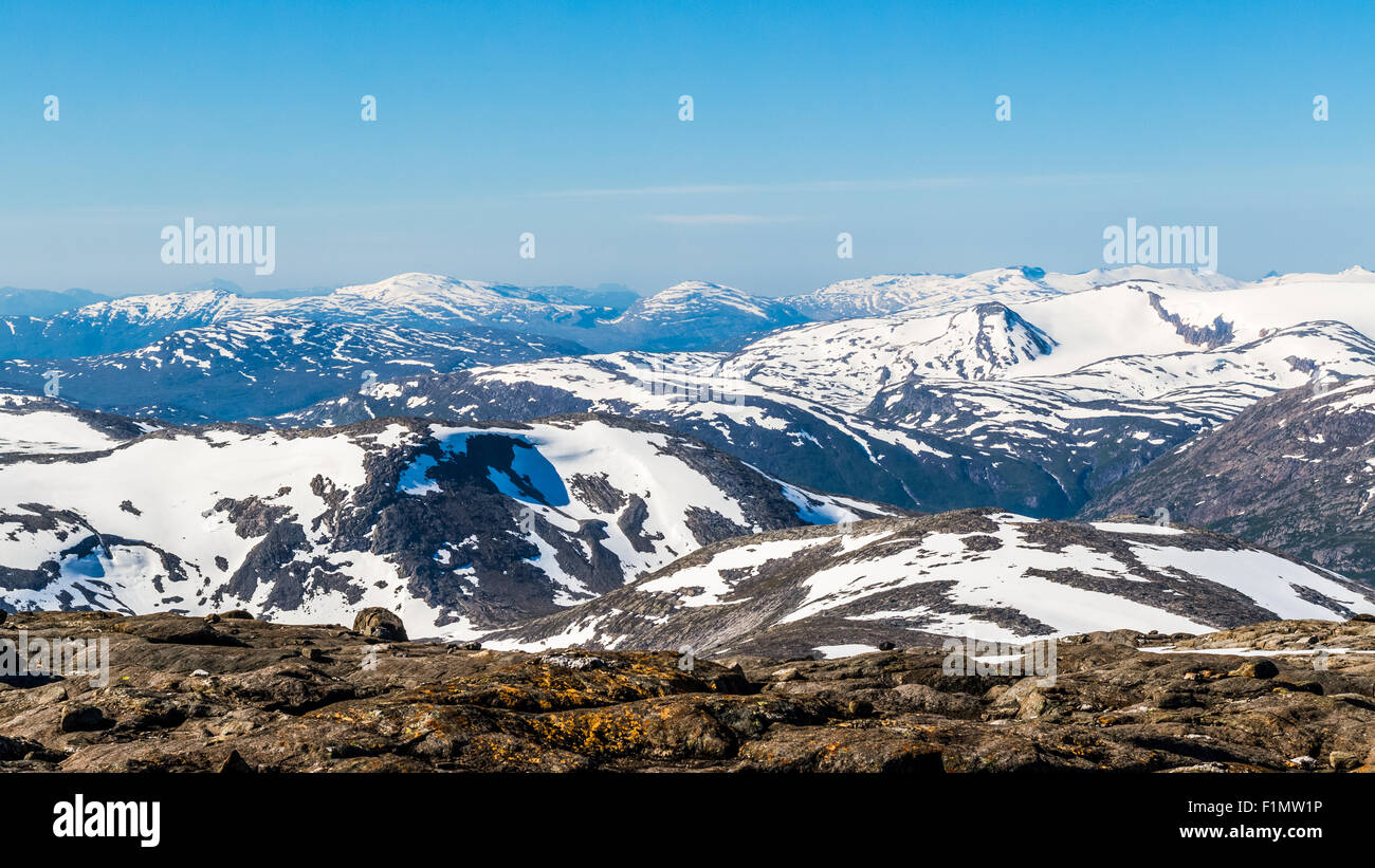 Saltfjellet hi-res stock photography and images - Alamy
