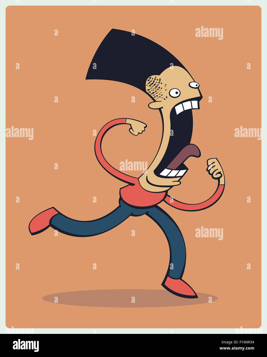 Pugnacious hi-res stock photography and images - Alamy