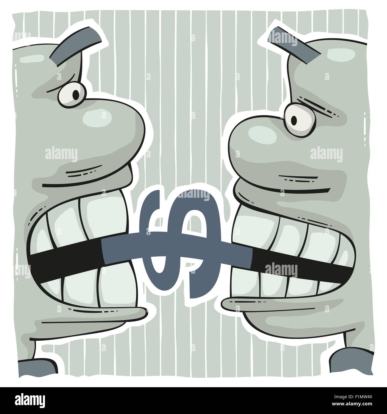 Greedy person hi-res stock photography and images - Alamy