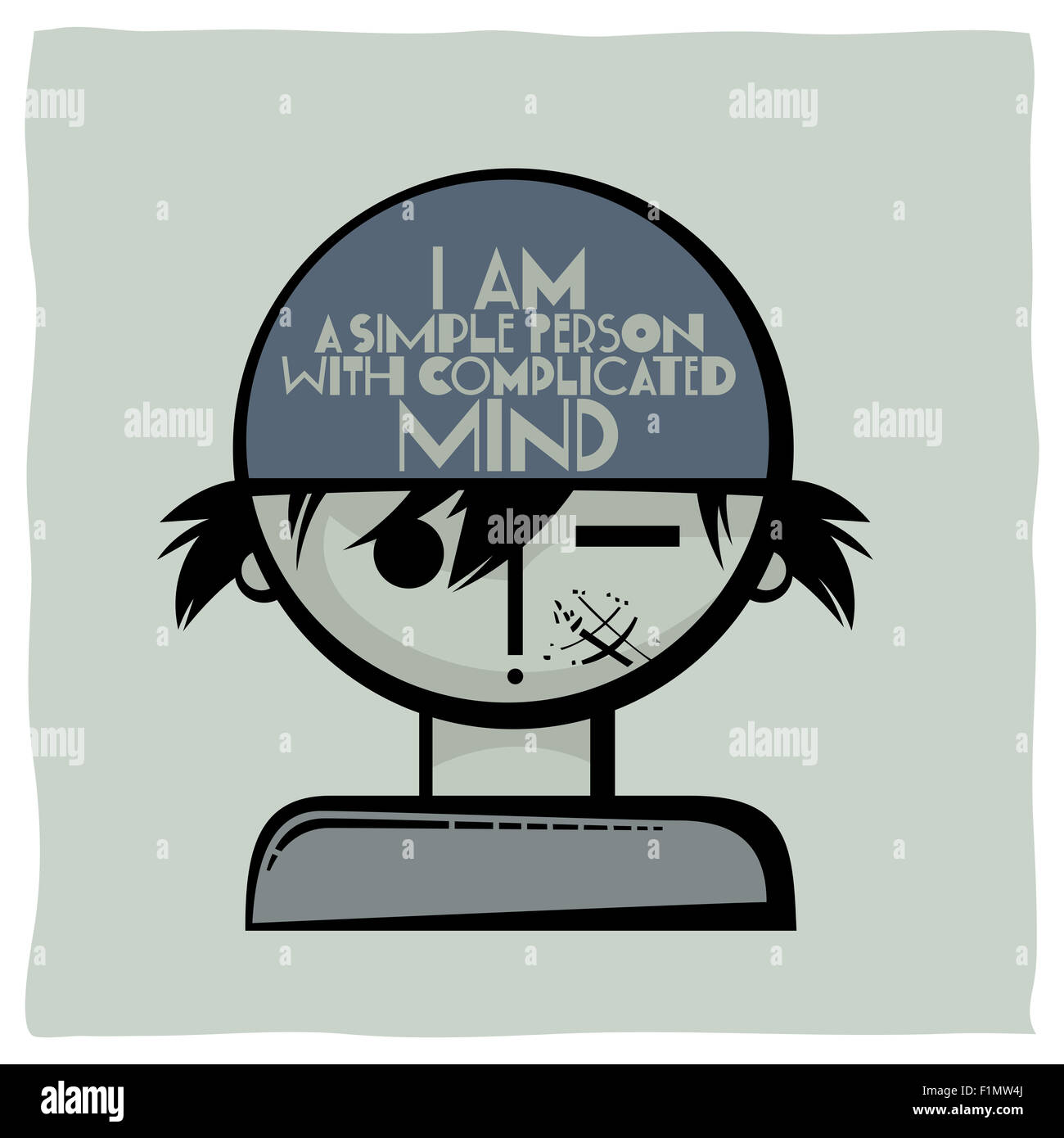 Troublesome teenager hi-res stock photography and images - Alamy