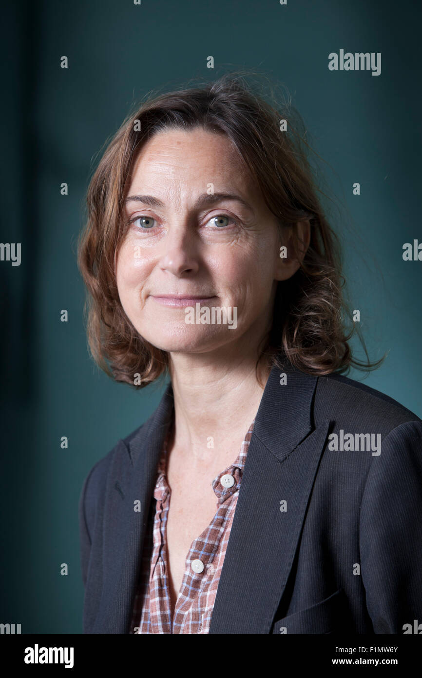 Sarah Winman British Actress Author High Resolution Stock Photography ...