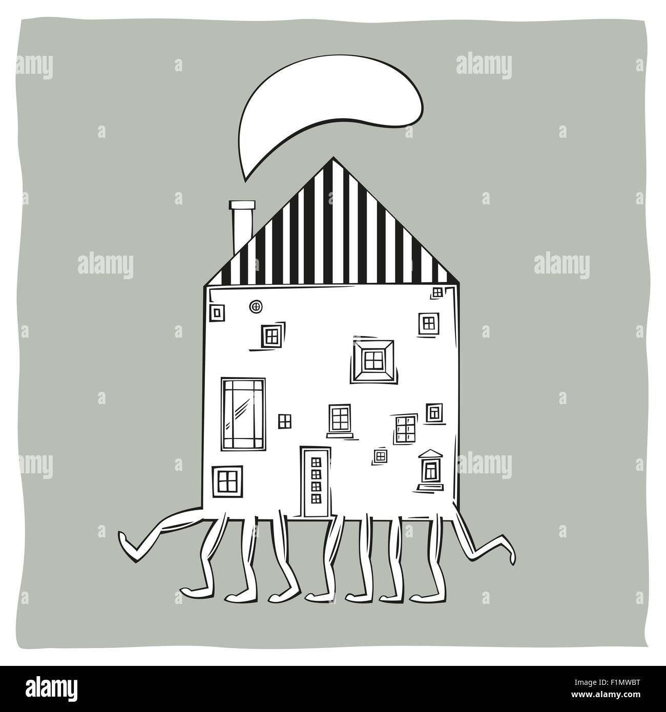 Many legs hi-res stock photography and images - Alamy