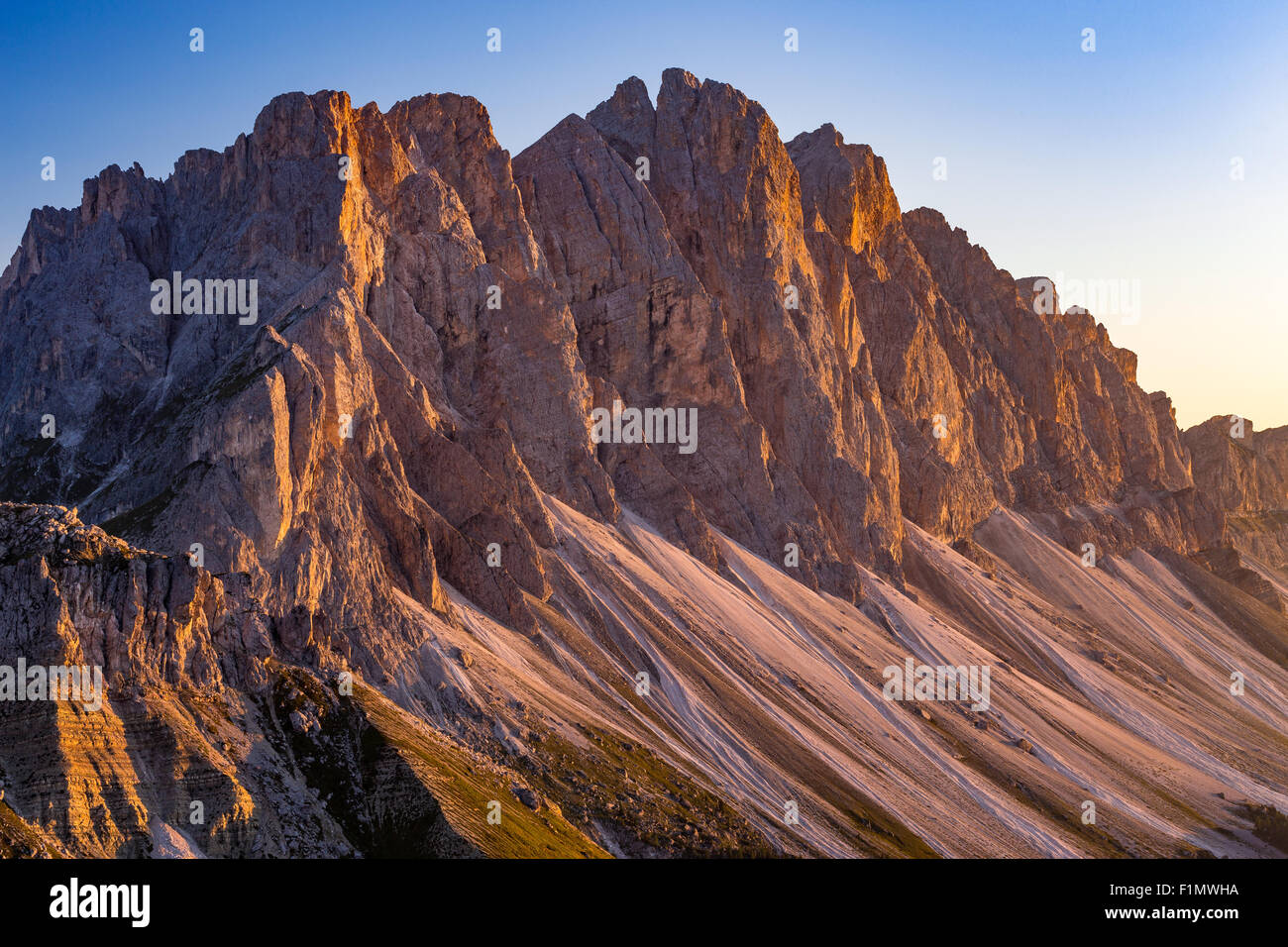 Puez odle nature aprk hi-res stock photography and images - Alamy