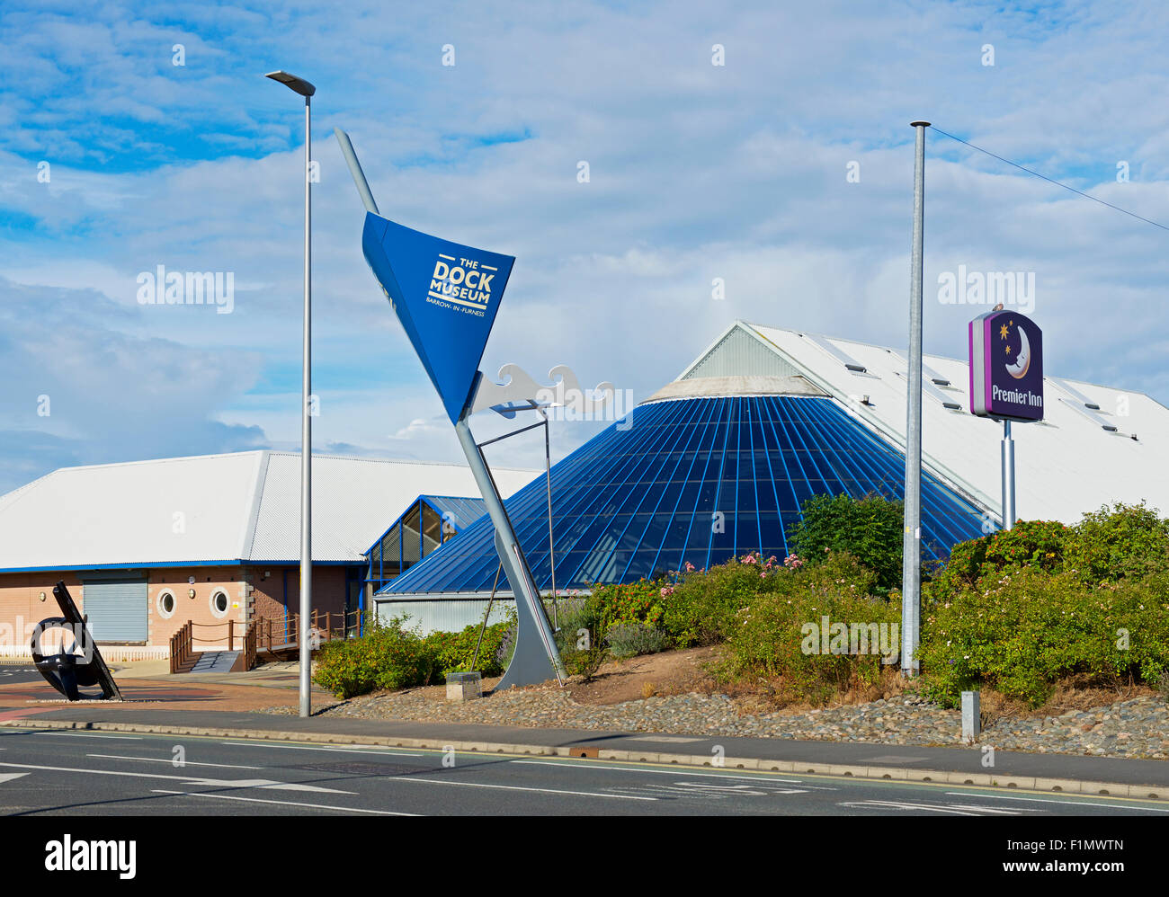 Barrow in furness cumbria hi-res stock photography and images - Alamy