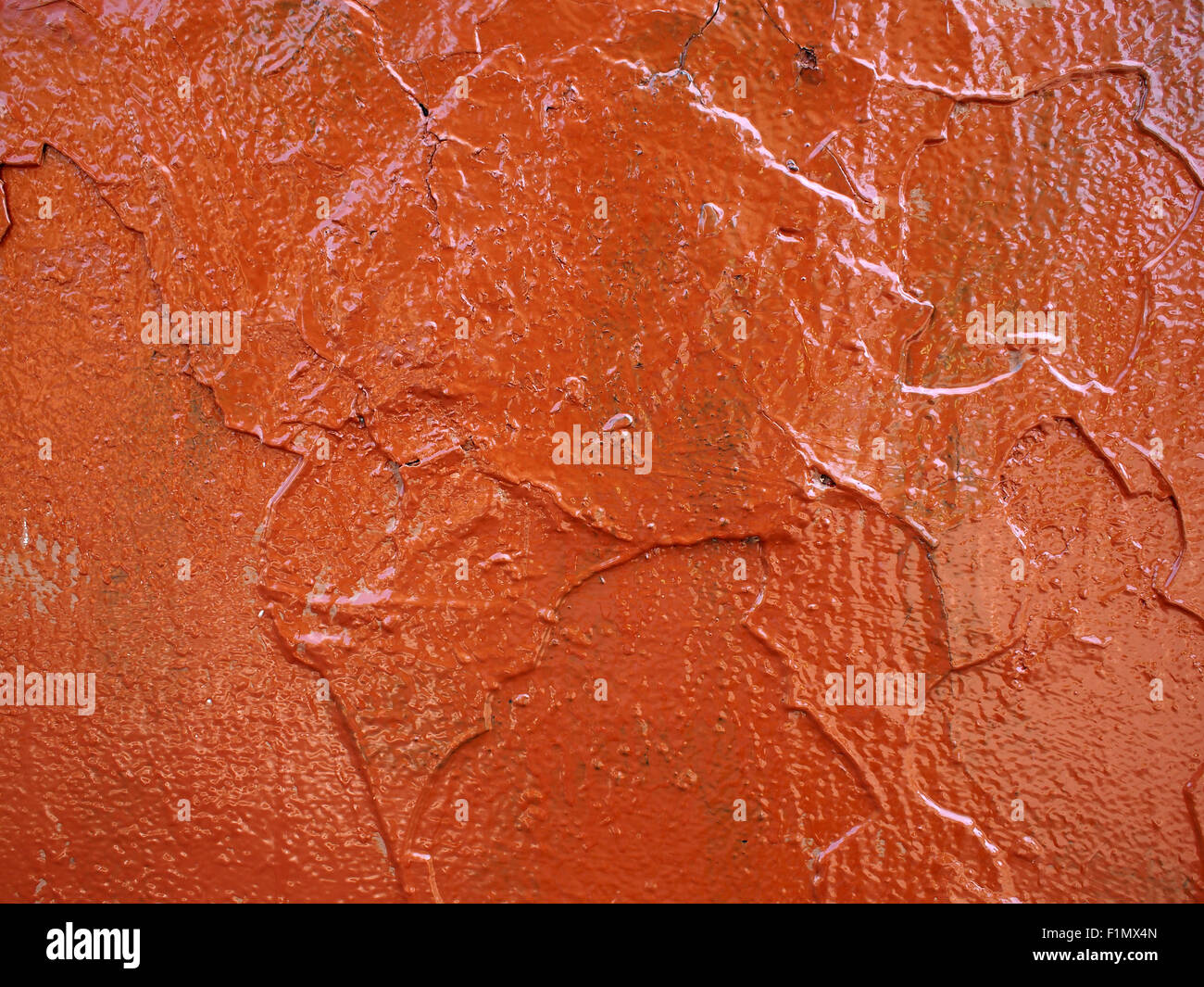 Thick paint texture hi-res stock photography and images - Alamy