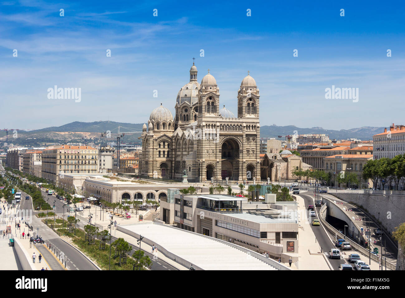 Cathedrale de la major cathedral hi-res stock photography and images ...