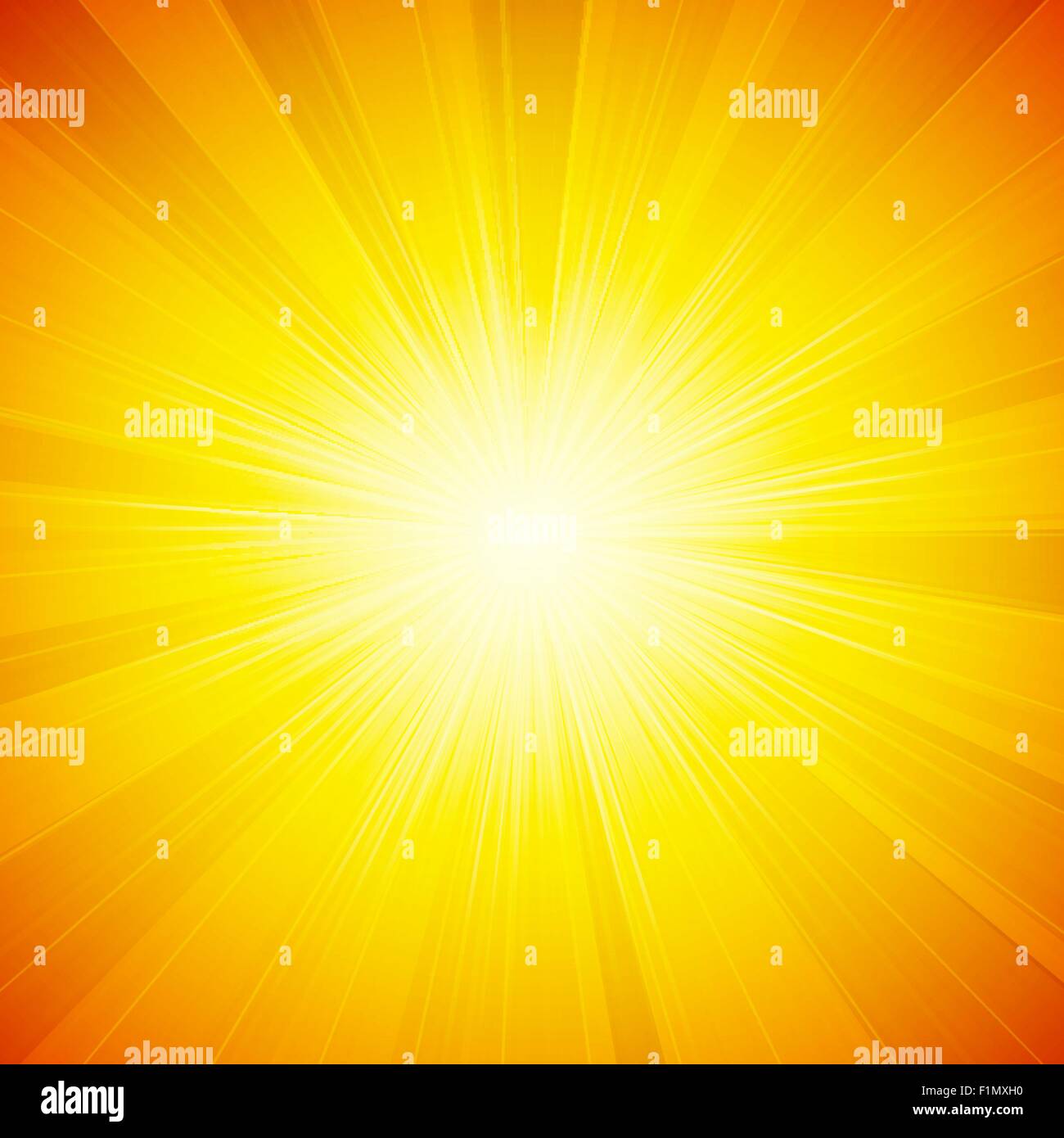 shiny sun vector Stock Vector Image & Art - Alamy