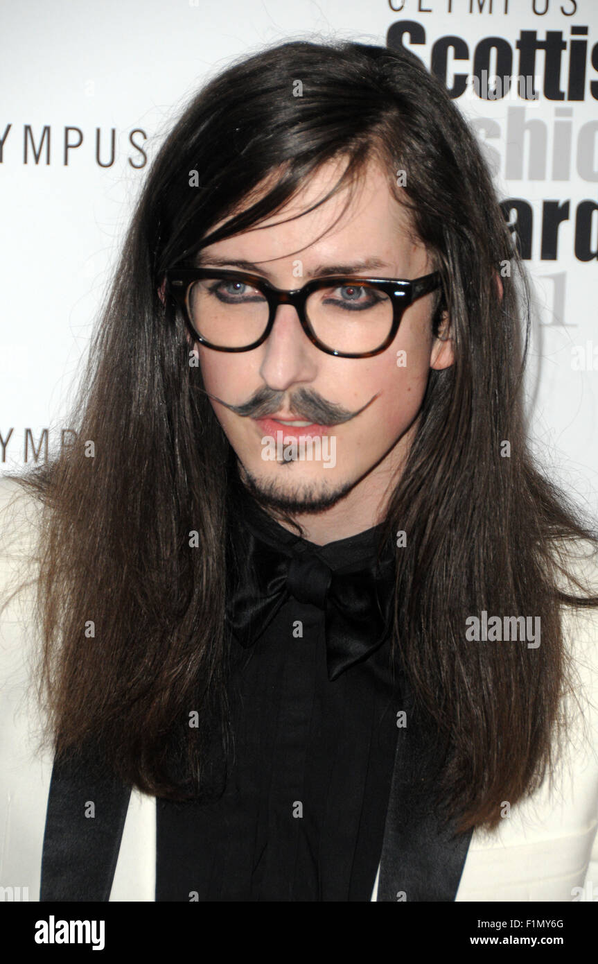 London, UK, 3 September 2015, Joshua Kane attends Scottish Fashion ...