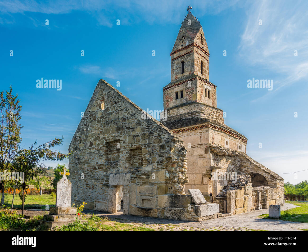 Built from stone rock brick hi-res stock photography and images - Alamy
