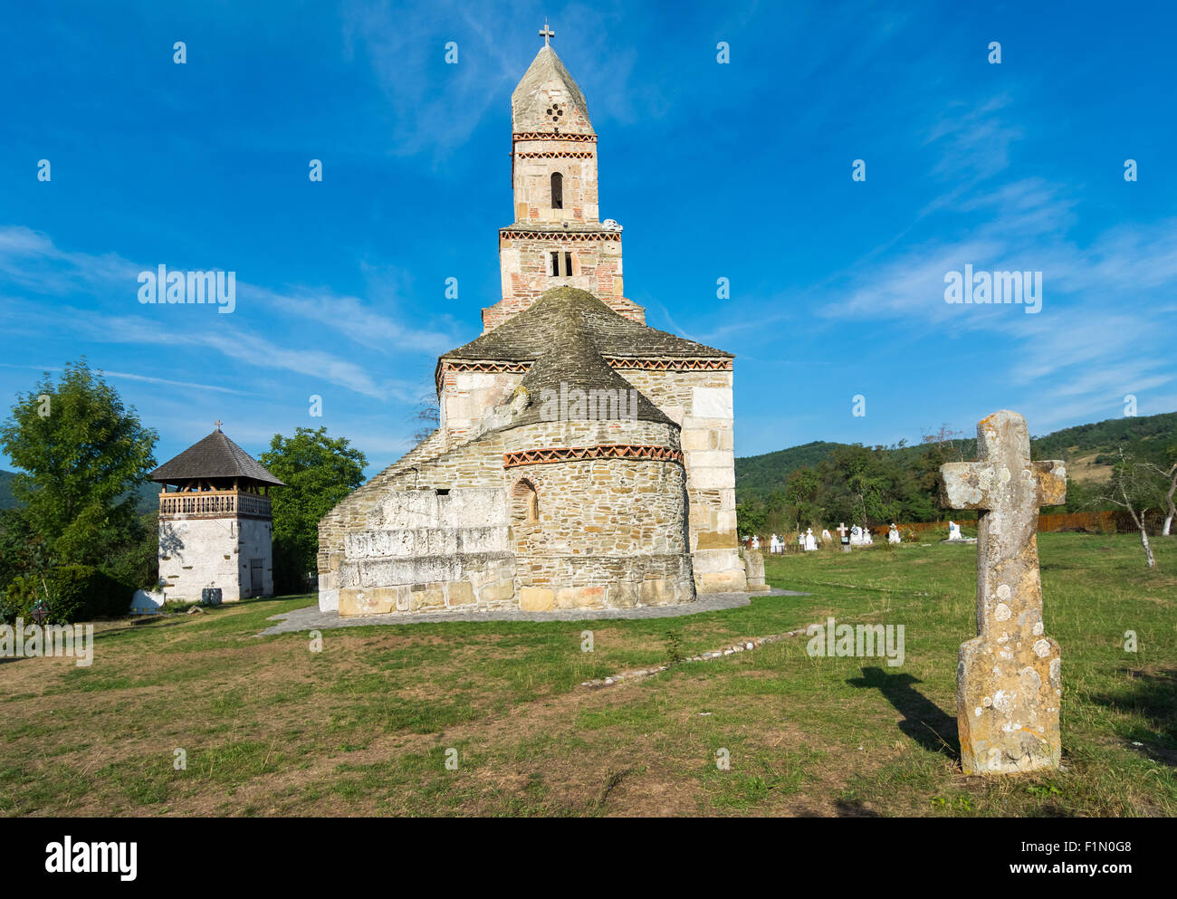 Built from stone rock brick hi-res stock photography and images - Alamy