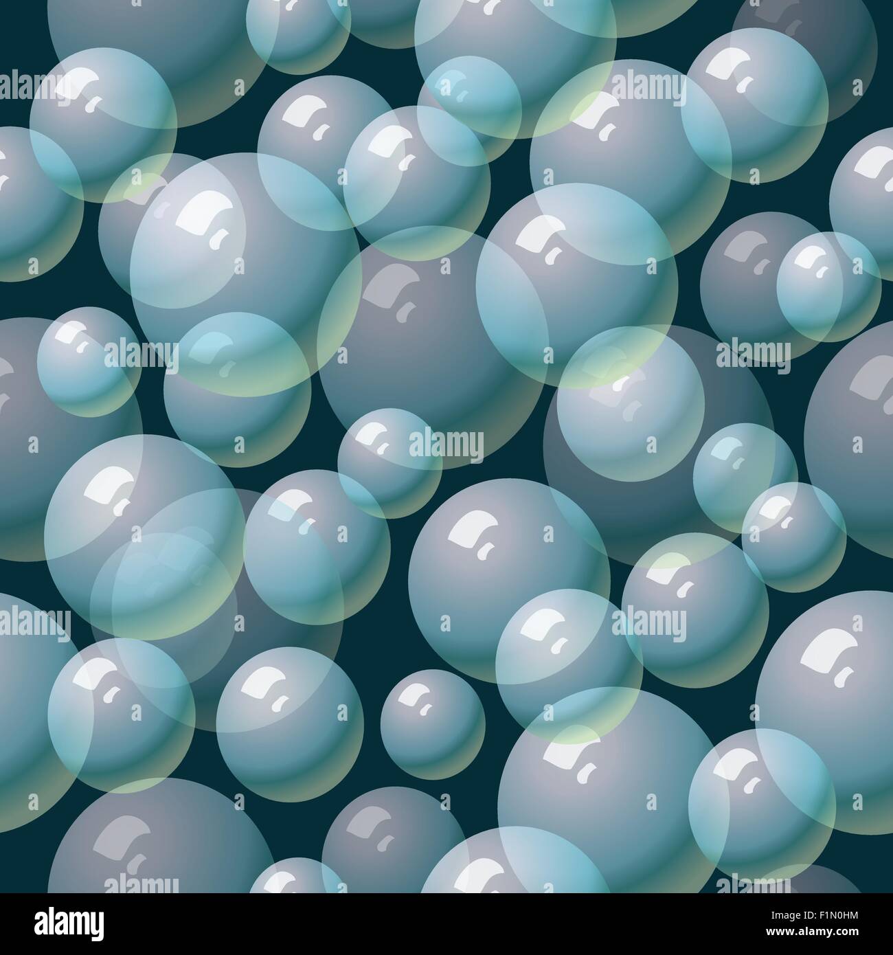 Bubble soap texture Stock Vector Images - Alamy