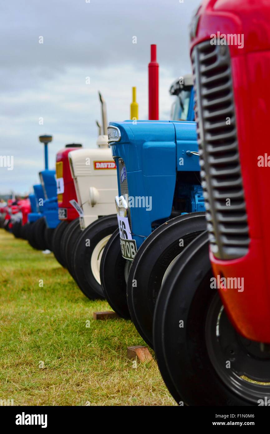 Tractor show hi-res stock photography and images - Alamy