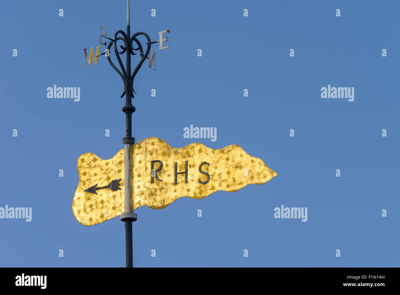 Rhs signage hi-res stock photography and images - Alamy