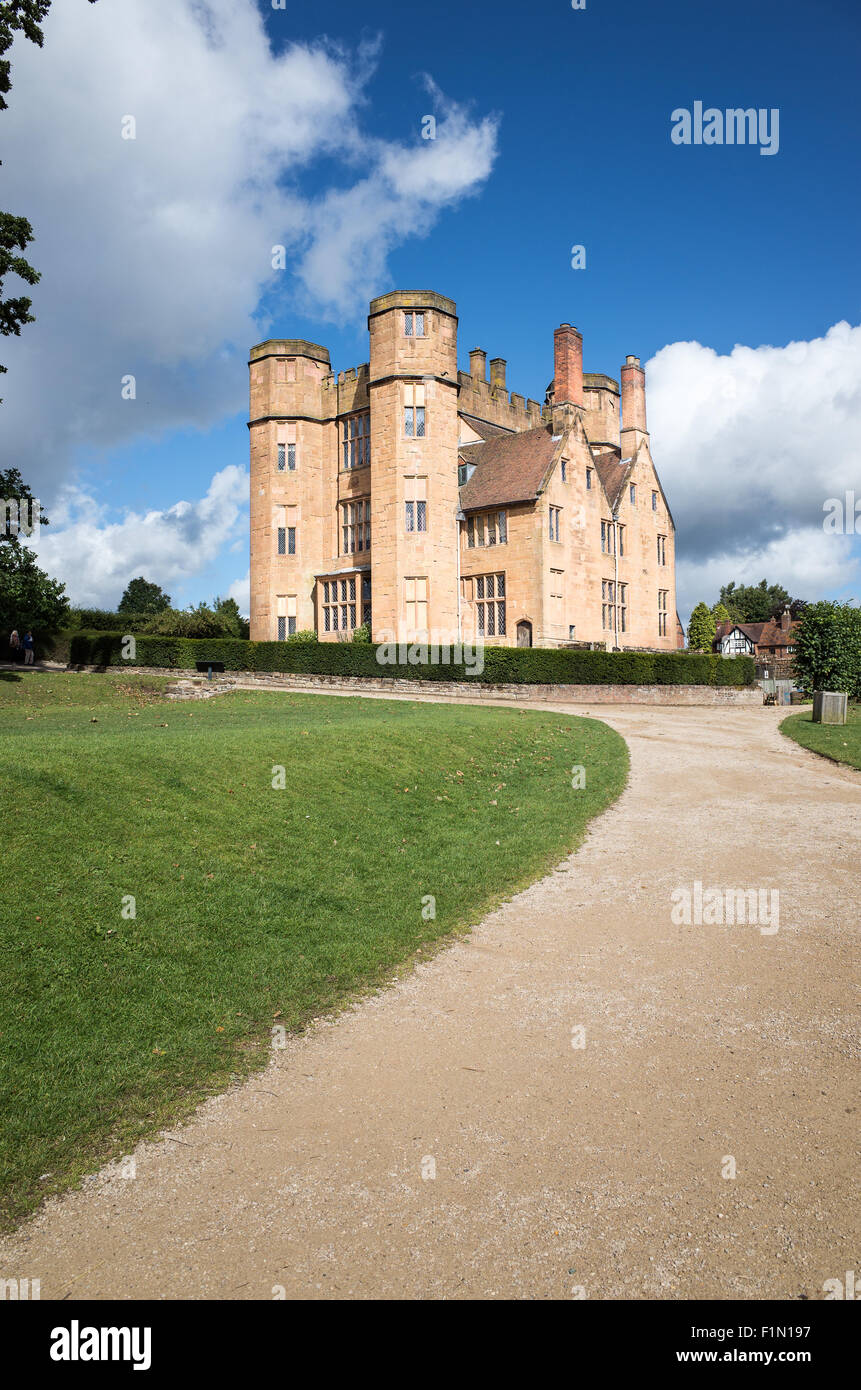 Kenilworth Castle Keep High Resolution Stock Photography and Images - Alamy