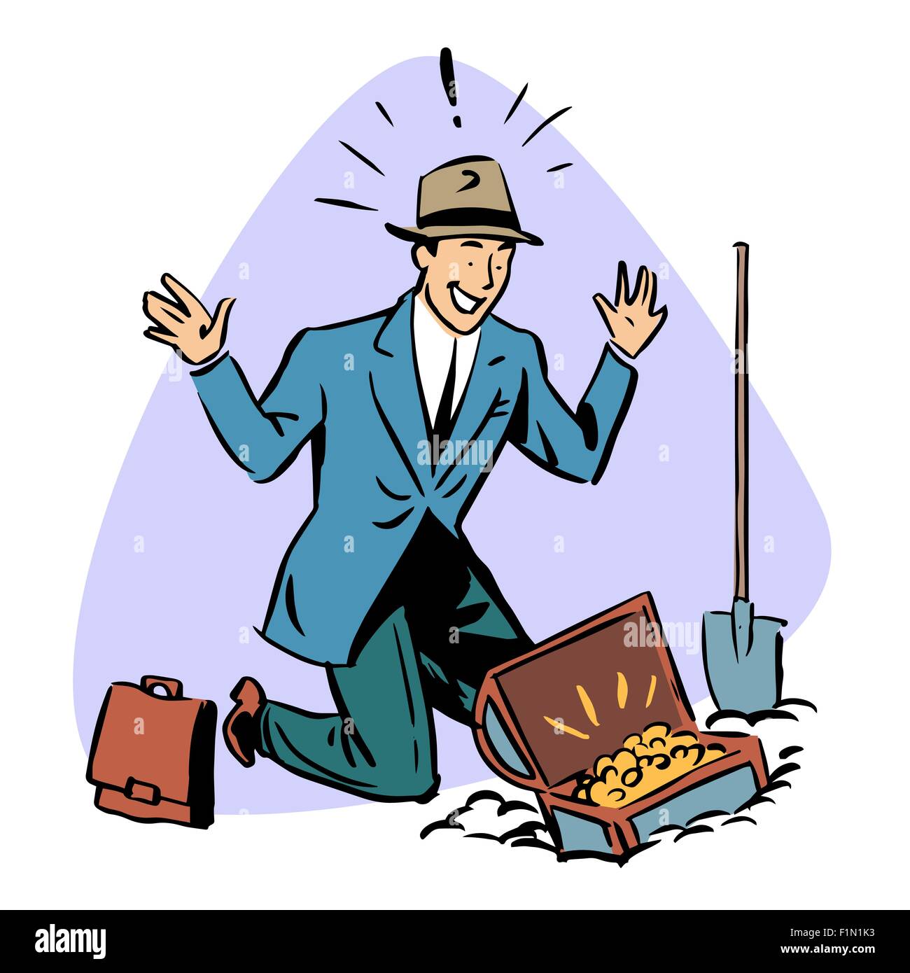 Vintage Bank Clerk High Resolution Stock Photography and Images - Alamy