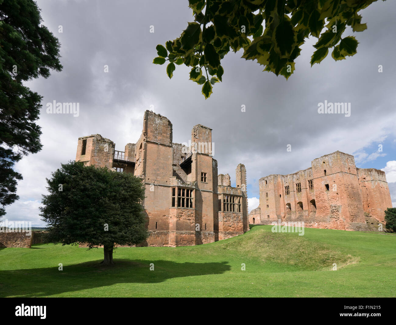 Redstone castle hi-res stock photography and images - Alamy