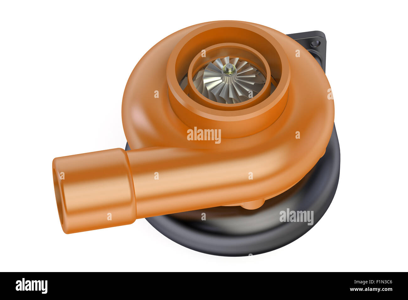 Turbocharger hi-res stock photography and images - Alamy