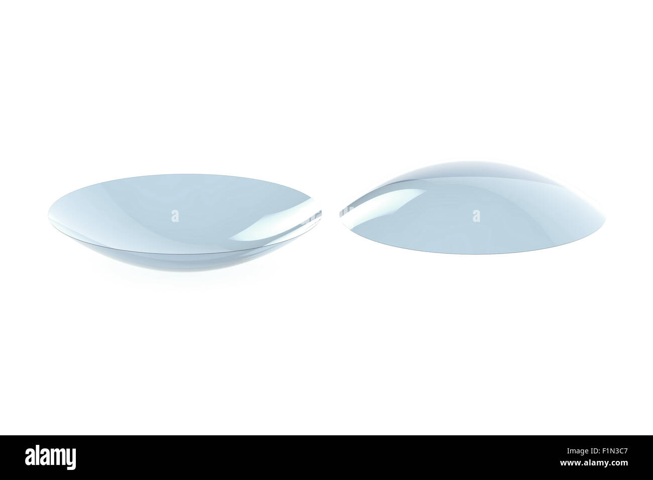 White lenses hi-res stock photography and images - Alamy