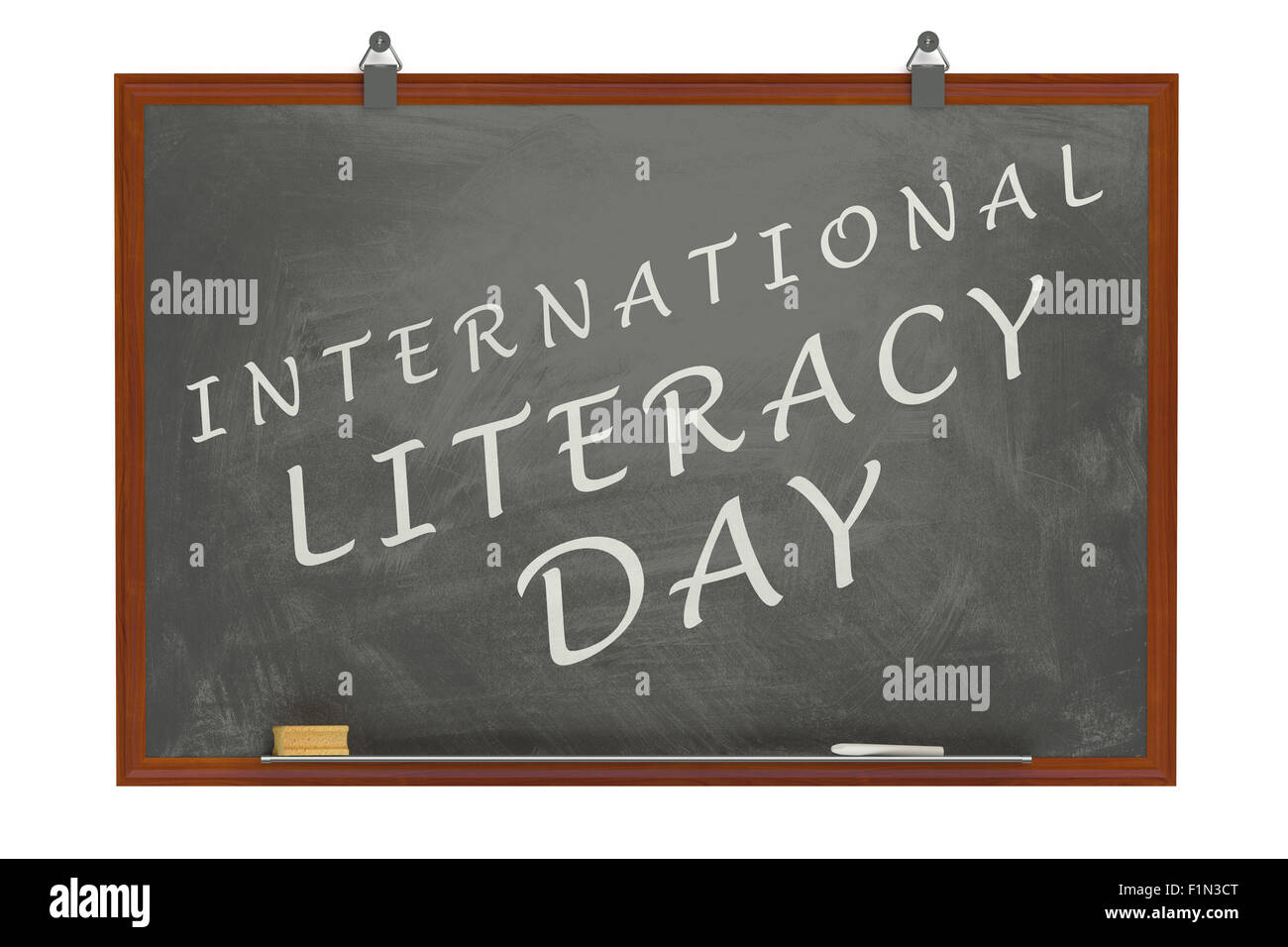 Literacy day international celebration Cut Out Stock Images & Pictures ...